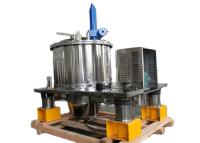 China Pgz Series Fully Automated Vertical Sanitary Bottom Discharge Scraper Centrifuges for sale