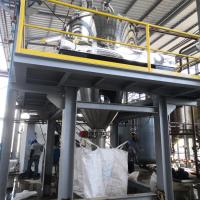 China Pull Bag Lifting Discharge Fine Particles Peeler Basket Centrifuge for sale