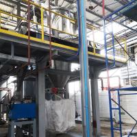 China Pull Bag Lifting Discharge Fine Particles Peeler Basket Centrifuge for sale