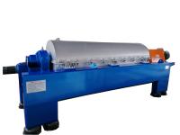 China 3-Phase Small Automatic Decanter Palm Oil Centrifuge For Virgin Olive Oil for sale