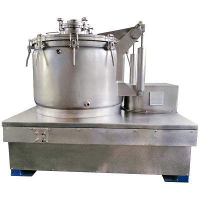 China Bag Lifting Batch Type Extraction Machine for Filtering with Low Noise for sale