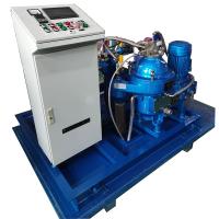 China Skid Modular Type Large Capacity Maine Oil 3 Phase Centrifuge With Heating Device for sale