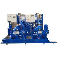 China Skid Modular Type Large Capacity Maine Oil 3 Phase Centrifuge With Heating Device for sale