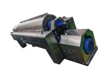 China Automatic Centrifugal Separation Decanter 3 Phase Centrifuge / Tricanter for sale