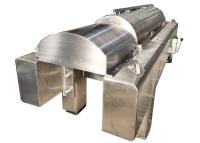 China High Performance Material Fiber Chemical Centrifuge Liquid Solid Separator for sale