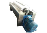 China High Performance Material Fiber Chemical Centrifuge Liquid Solid Separator for sale