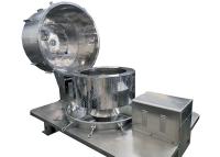 China Pharmaceutical Industrial Fully Sealed Separator Solid Liquid Centrifuge Machine for sale
