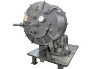 China Industrial Top Discharge PPTDS Pharmaceutical Food Basket Centrifuge Machine for sale