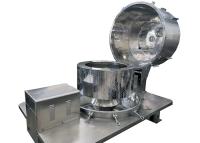 China Pharmaceutical Industrial Fully Sealed Separator Solid Liquid Centrifuge Machine for sale