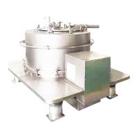 China Adjustable Pharmaceutical Centrifuge PPBL Clamshell  Chemical Extraction Machines for sale