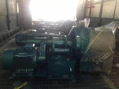 China 1-40T/H Automatic Continuous SS316L 2 Stage Pusher Type Centrifuge for sale