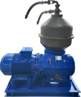 China PDSP-15000 3 Phase Oil Solid Bowl Disc Centrifuge For Crude Oil Extracting for sale