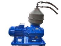 China Self Cleaning Nozzle Separator Centrifuge Large Scale Palm Oil Refinery Machine for sale