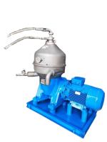 China Self Cleaning Nozzle Separator Centrifuge Large Scale Palm Oil Refinery Machine for sale