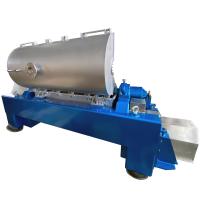 China DDGS Dewatering Centrifuge Efficient Separation High Rotational Speed for sale