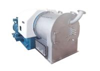 China Sodium chloride Basket Two Stage Pusher Centrifuge for sale