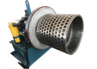 China Two Stage Pusher Centrifuge For Lithium Chloride Application Lithium Electric Company for sale