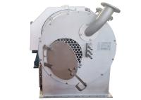 China Two Stage PLC System Mineral Salt Sea Salt Pusher Centrifuge Machine for sale