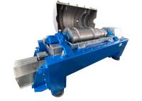 China Titanium Horizontal Decanter Centrifuge Machine For Calium Hypochlorate for sale