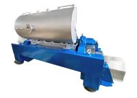 China VFD Control Box 3 Phase Liquid - Liquid - Solid Decanter Centrifuge Used Alloy Tiles for sale