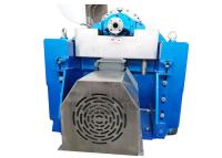 China Titanium Horizontal Decanter Centrifuge Machine For Calium Hypochlorate for sale