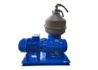 China SS304 Disc Stack Centrifuge Separator For Crude Oil Refinery Machine for sale