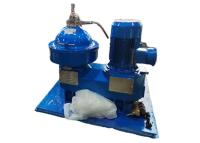 China 11000L/H Refinery Crude Palm Oil Separator Self Cleaning for sale