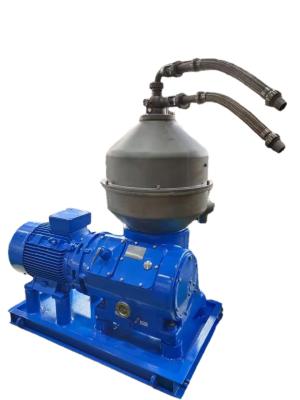 China Disc Nozzle Automatic Food Centrifuge Machine for Palm Oil Refinery for sale