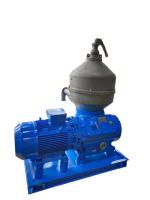 China Disc Nozzle Automatic Food Centrifuge Machine for Palm Oil Refinery for sale