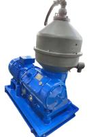 China Disc Nozzle Automatic Food Centrifuge Machine for Palm Oil Refinery for sale