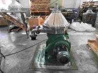 China Food Centrifuge / Disc Type Centrifuge Machine For Vegetable Crude Oil Refinery for sale