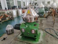 China Food Centrifuge / Disc Type Centrifuge Machine For Vegetable Crude Oil Refinery for sale