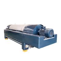 China 2000l/H Olive Oil 3 Phase Centrifuge Automatic Continuous 6250RPM for sale