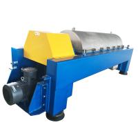 China 2000l/H Olive Oil 3 Phase Centrifuge Automatic Continuous 6250RPM for sale