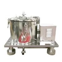 China Industrial Ethanol Extraction Machine Alcohol Extraction Centrifuge Machinery for sale