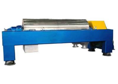 China Sludge Dewatering 2 Motor Decanter Separator Waste Oil Automatic Centrifuge for sale
