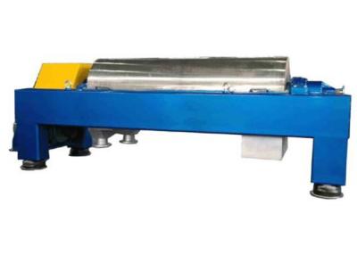 China SKF Horizontal Three Phase Decanter Sludge Separation Tricanter Centrifuge for sale