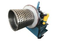 China Horizontal Perforated Basket Centrifuge / Continuous Pusher Centrifuge for sale