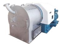 China 2-phase Disc Stack Centrifuges Model PDSM-CN Separator For fruit juice, milk, beer separation for sale