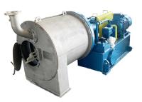China Continuous Two Stage Salt Separation Horizontal Pusher Centrifuge Machine for sale