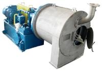 China Two Stage Pusher Centrifuge Salt Continuous Basket Centrifuge Separation Machine for sale