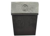 China Customized Exchangeable Tungsten Carbide Tiles For Decanter Centrifuge Machine for sale