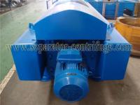 China 30M3 Continuous  Horizontal Industrial Decanter Centrifuge For Palm Oil Project for sale