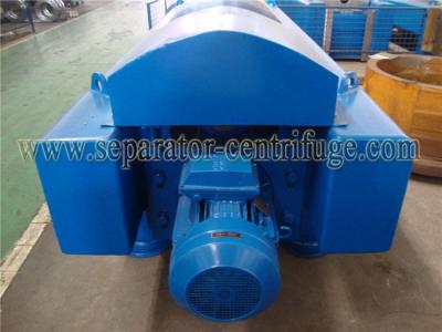 China 30M3 Continuous  Horizontal Industrial Decanter Centrifuge For Palm Oil Project for sale