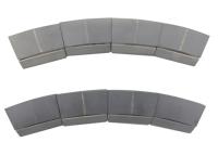 China Tungsten Cobalt-Cemented Tungsten Carbide Insert Cutting Tools Pr.China for sale