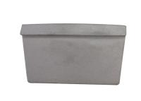 China VFD Control Box 3 Phase Liquid - Liquid - Solid Decanter Centrifuge Used Alloy Tiles for sale
