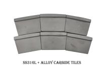 China Tungsten Cobalt-Cemented Tungsten Carbide Insert Cutting Tools Pr.China for sale
