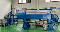 China Sanitary Horizontal Type Fish Oil Separator - Centrifuge Made in China for sale