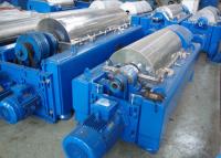China Sanitary Horizontal Type Fish Oil Separator - Centrifuge Made in China for sale