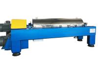 China Horizontal Titanium Decanter Centrifuges SS316 For Self Cleaning for sale